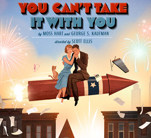 You Can’t Take It With You | Caiola Productions